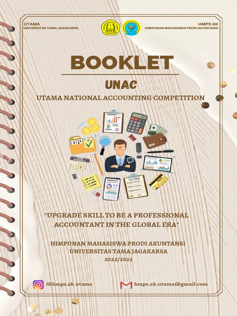 Booklet UNAC | PDF