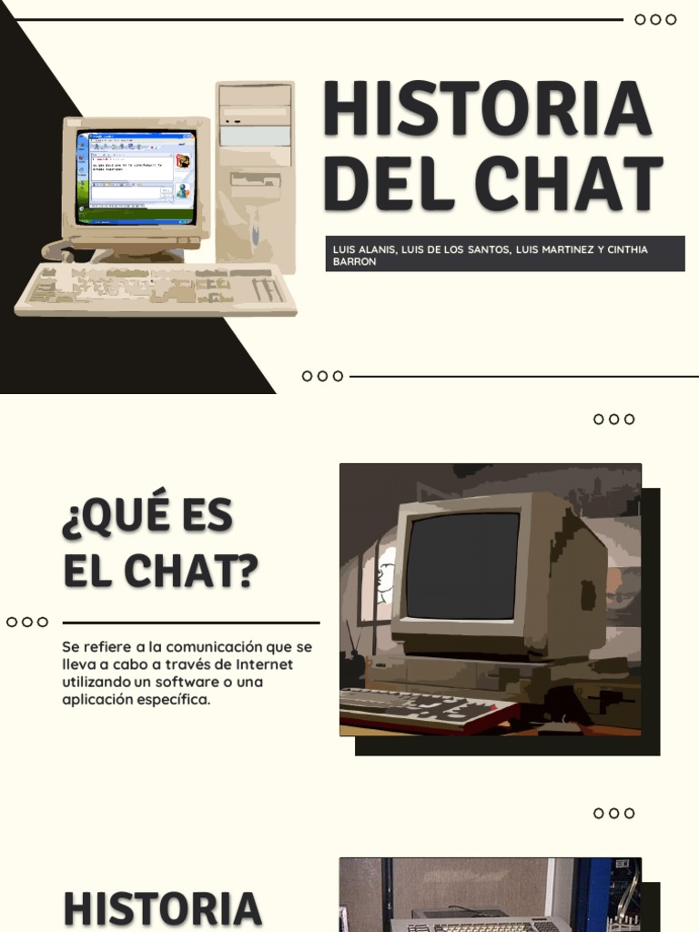 El Chat | PDF