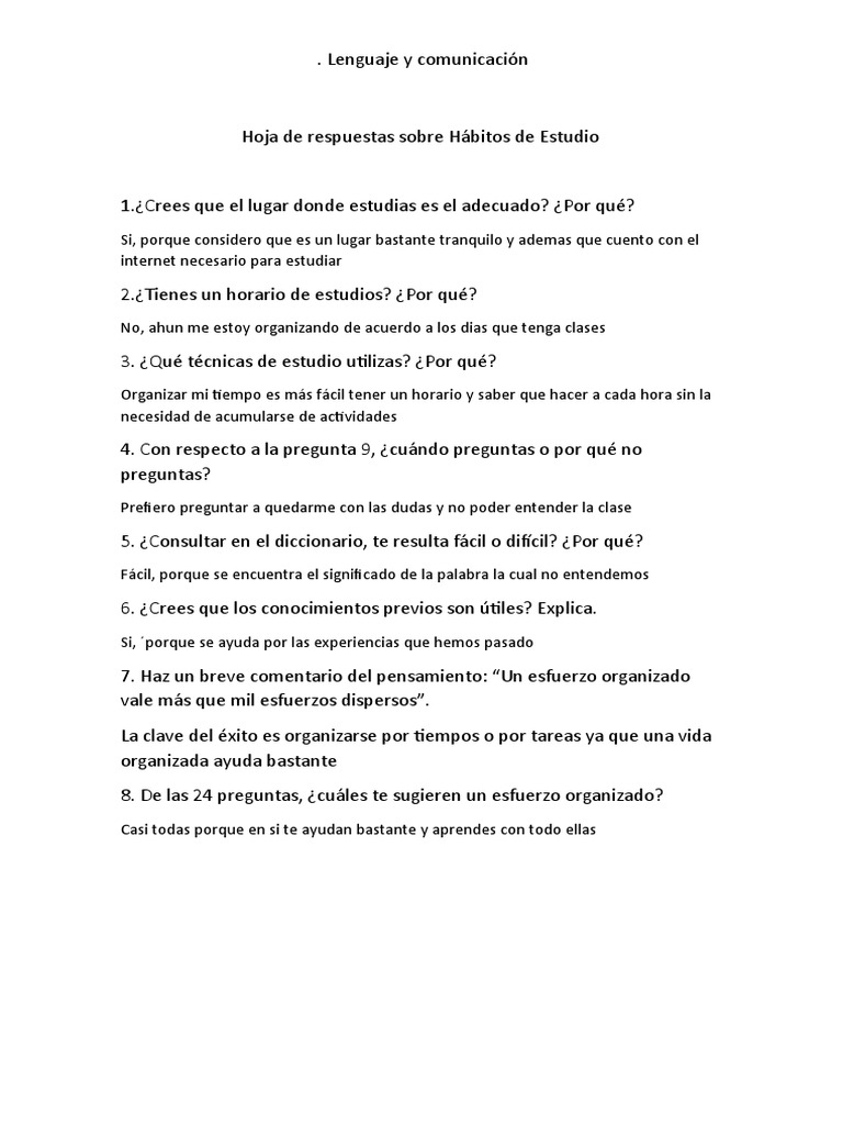 Lenguaje y Comunicacion | PDF Lenguaje y Comunicacion | PDF