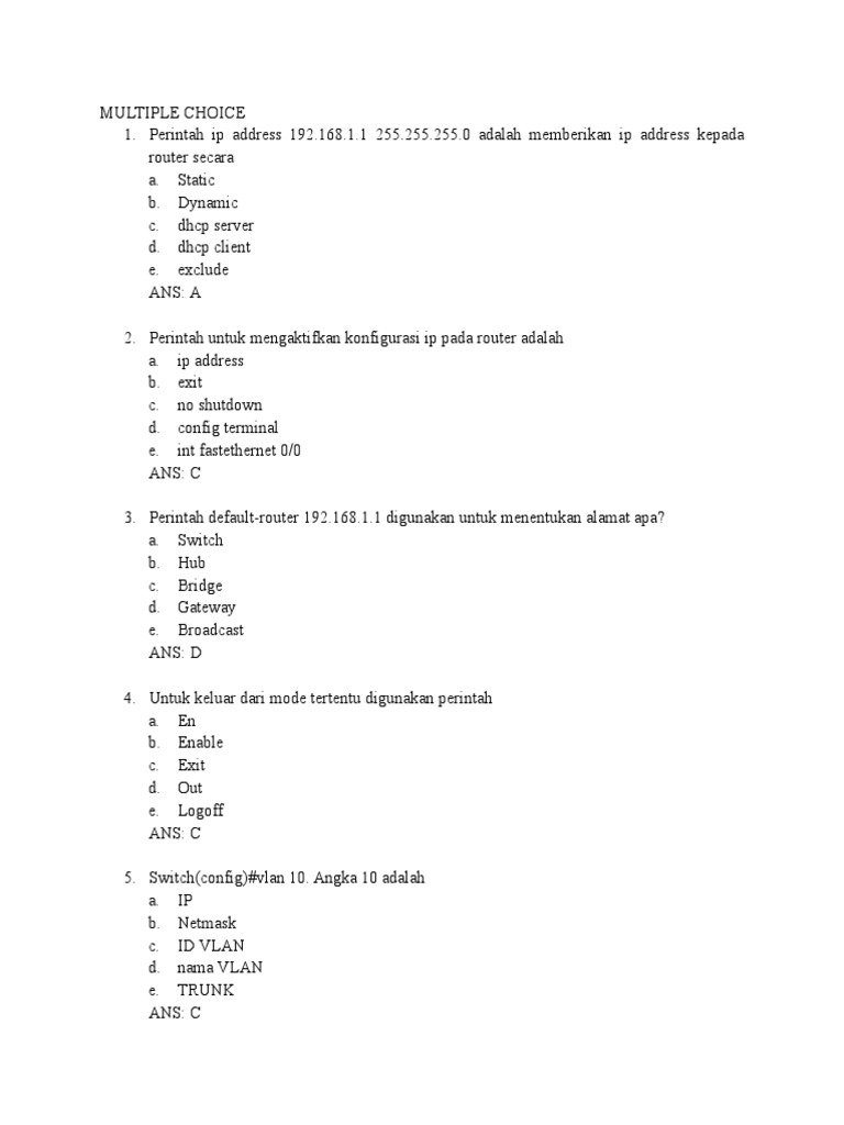 PAS Teknologi Layanan Jaringan Pak Sudar XII TKJ Pandemi | PDF | Metode & Bahan Ajar | Komputer