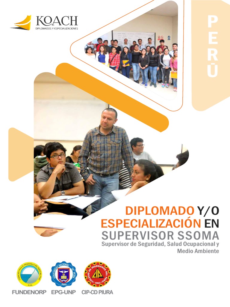 KOACH G - DIPLOMADO SSOMA - Unc | PDF