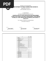 DPWH School Building - 1 Storey | PDF | Beam (Structure) | Building