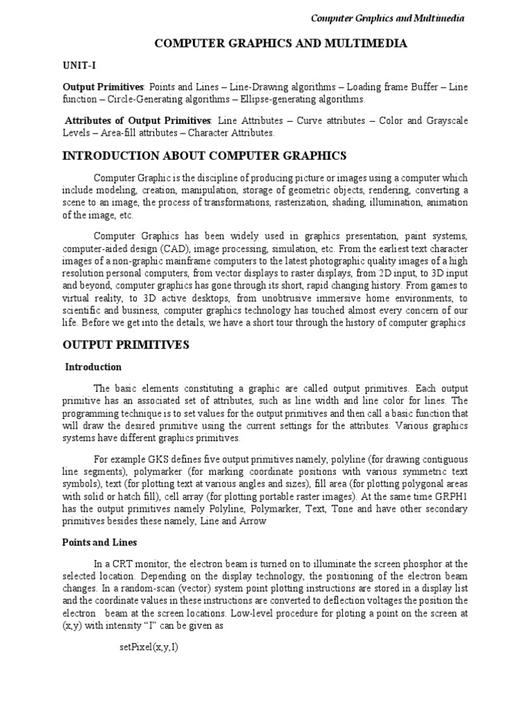 GM Book | PDF