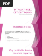 Oi Pulse Features | PDF | Vix | Option (Finance)