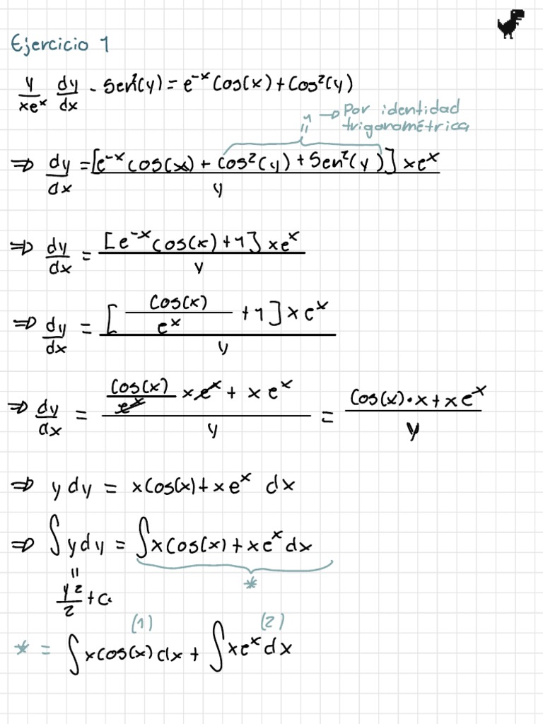 Tarea 2 Ejercicio 1 | PDF