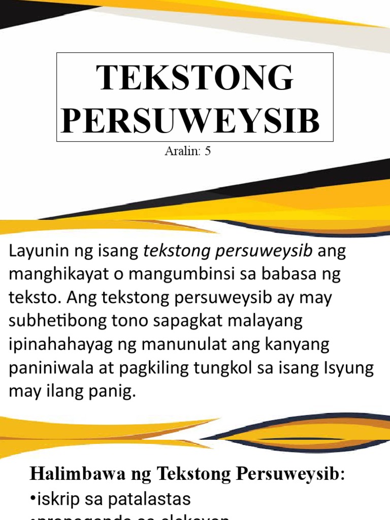 TEKSTONG_PERSUWEYSIB | PDF