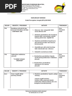 Contoh Intervensi PBD | PDF