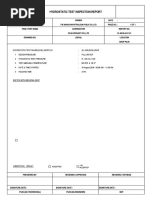Bolt Torque Test Report: Project / No.: Report No.: Area / Unit ...
