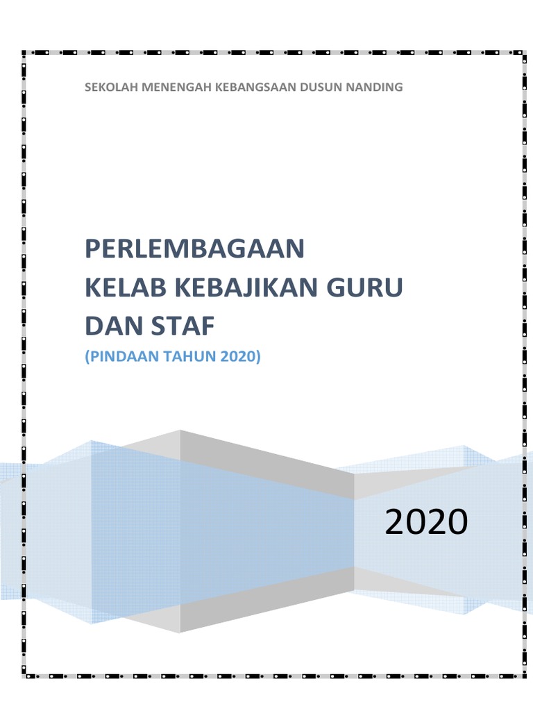 Perlembagaan BKS | PDF