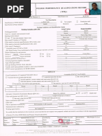 Plumbness Inspection Report | PDF