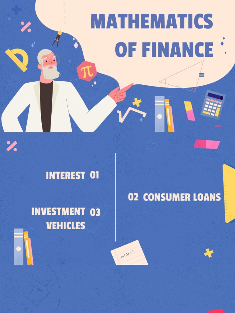 LESSON 8 MMW Mathematics of Finance | PDF