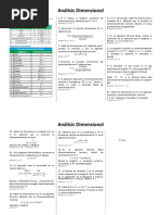 Tabla de Ecuaciones Dimensionales Completo | PDF | Kilogramo | Física ...