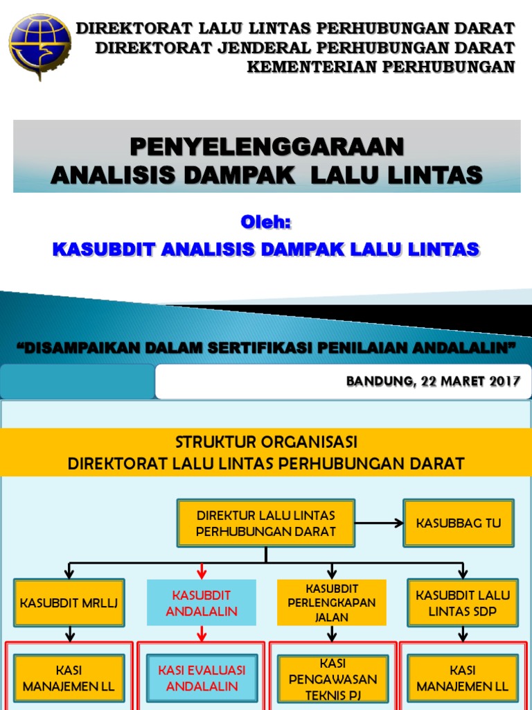 Paparan Andalalin | PDF
