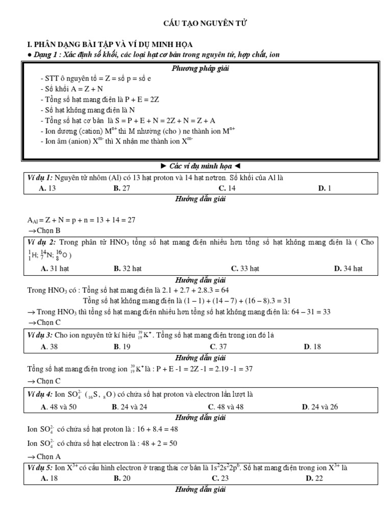Cau Tao Nguyen Tu | PDF