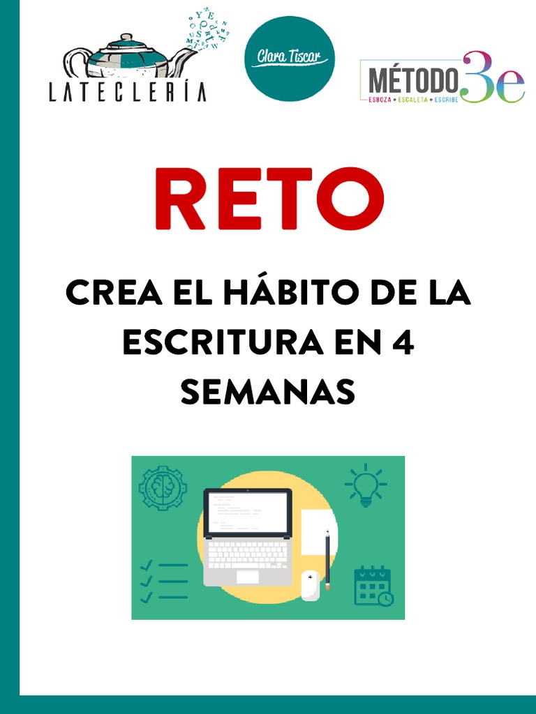 PDF - Reto Hábito en 4 Semanas | PDF