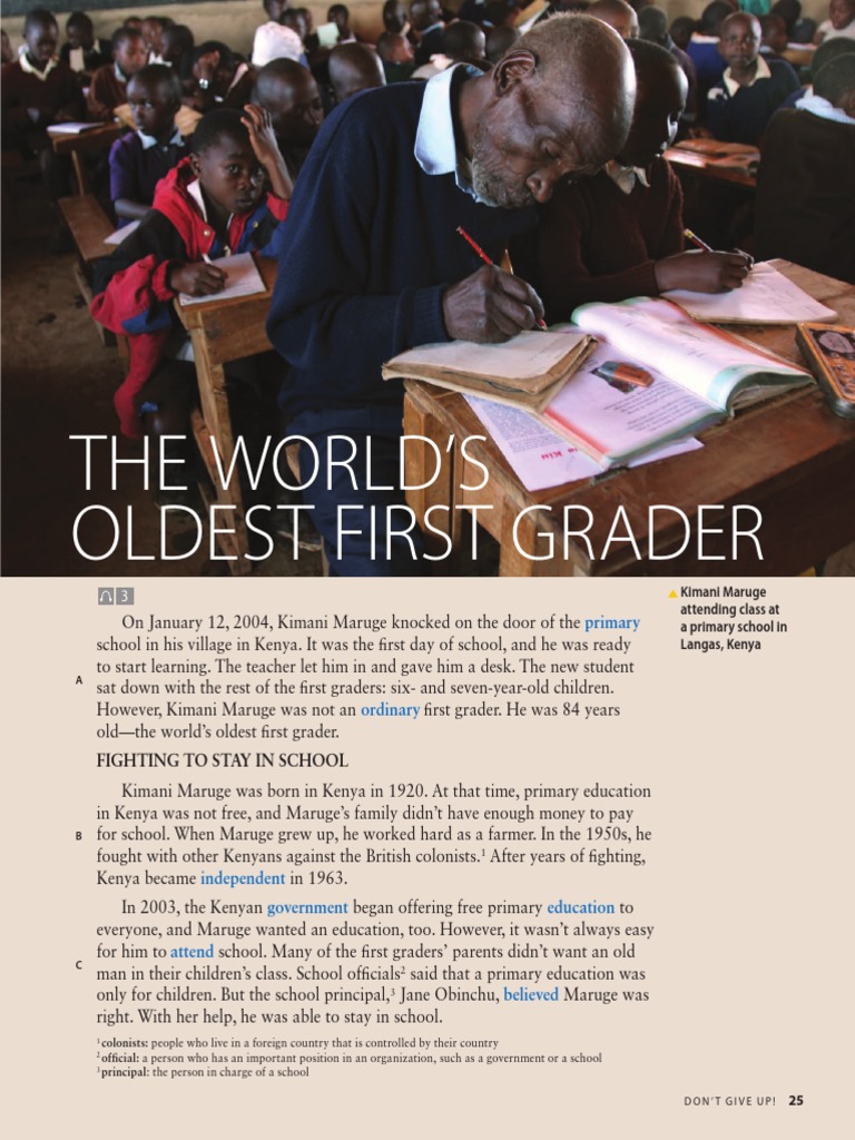 Unit 2 - Reading Passage | PDF