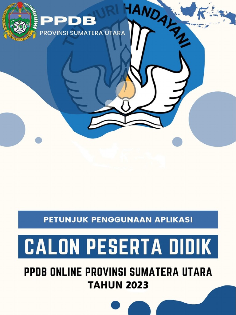 Panduan Penggunaan Aplikasi PPDB Terbaru 2023 | PDF