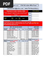 USPS - Retail Price Tip Sheet | PDF | United States Postal Service | Mail