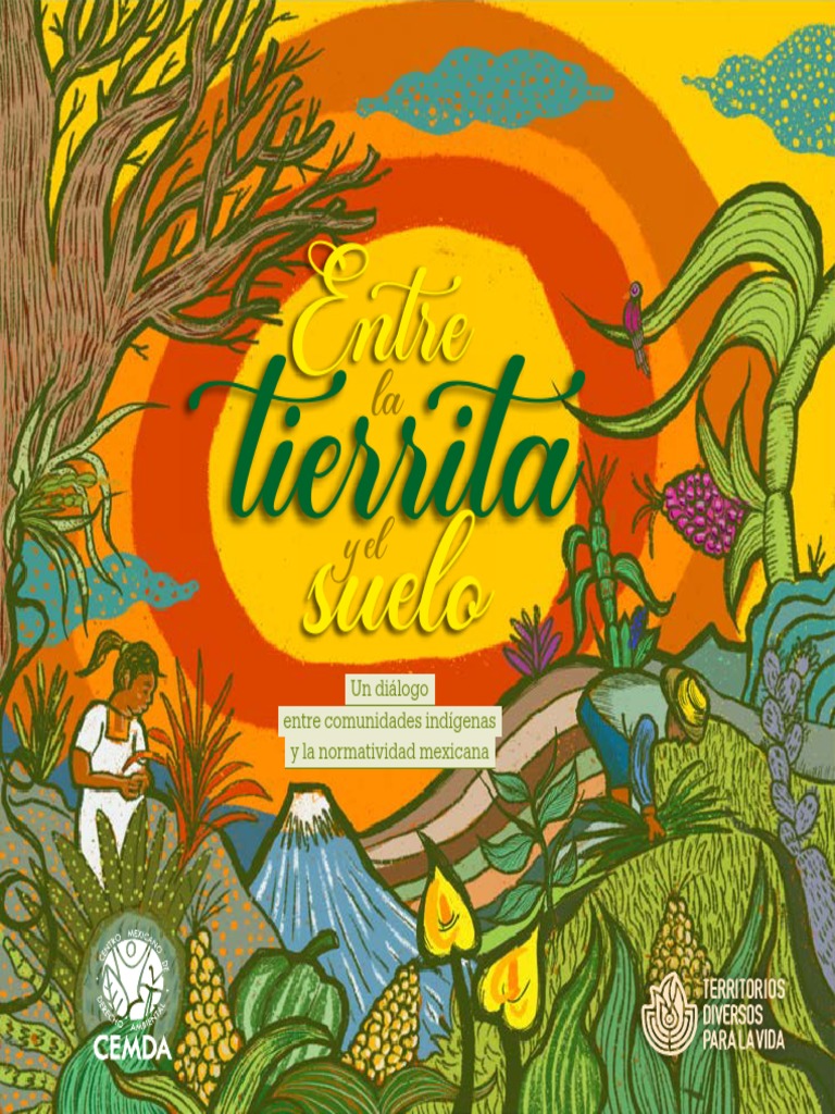 Entre La Tierrita y El Suelo Individual 18-01-23 | PDF | Suelo | México