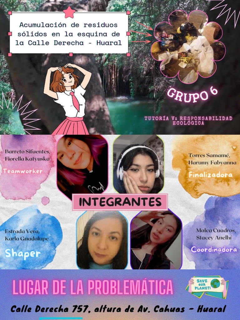 G6 - PPT Exposición Final | PDF