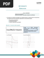 A2 Metodos Numericos UVM | PDF | Análisis numérico | Algoritmos
