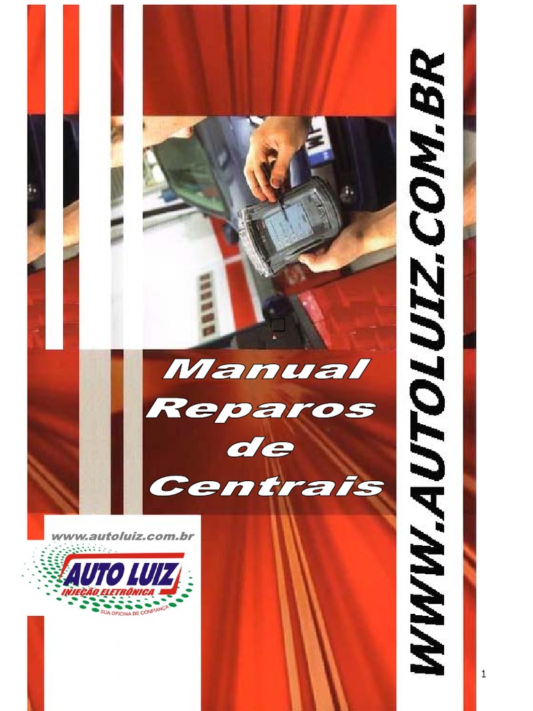 Manual Reparo de ECU | PDF