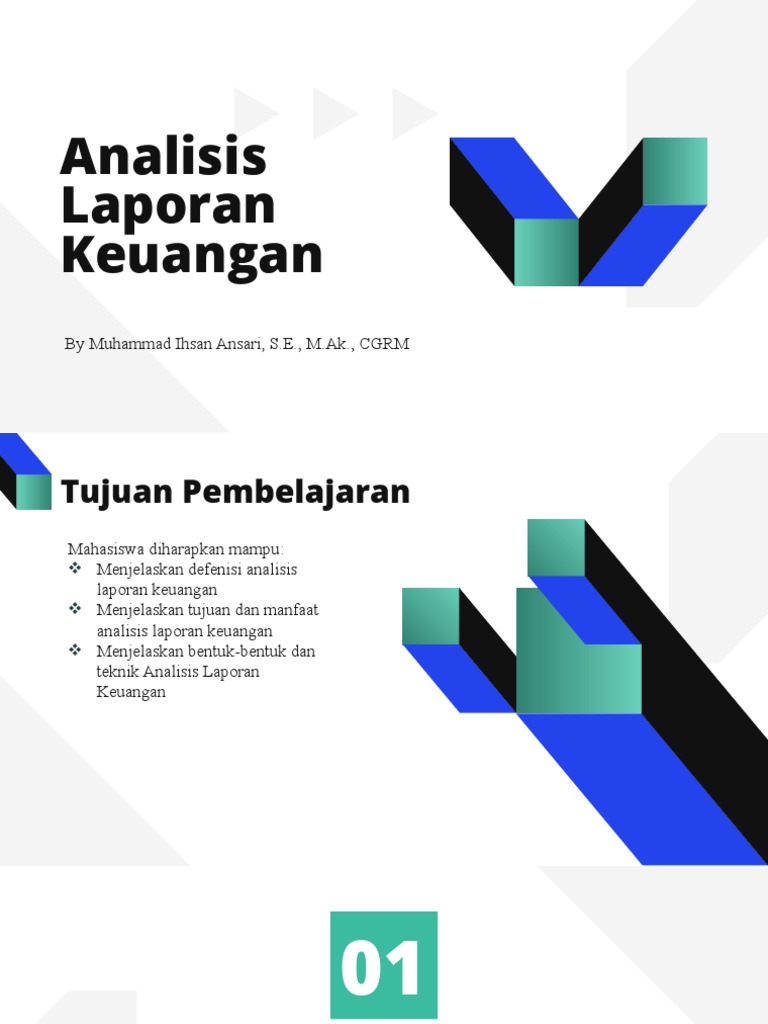 Analisis Laporan Keuangan | PDF