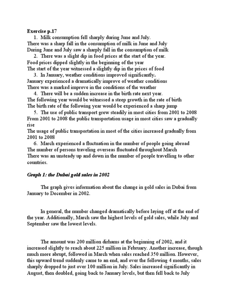 Writing | PDF | Economies