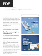 Tecnicas Basicas Da TCC - RPD e Questionamento Socratico | PDF ...