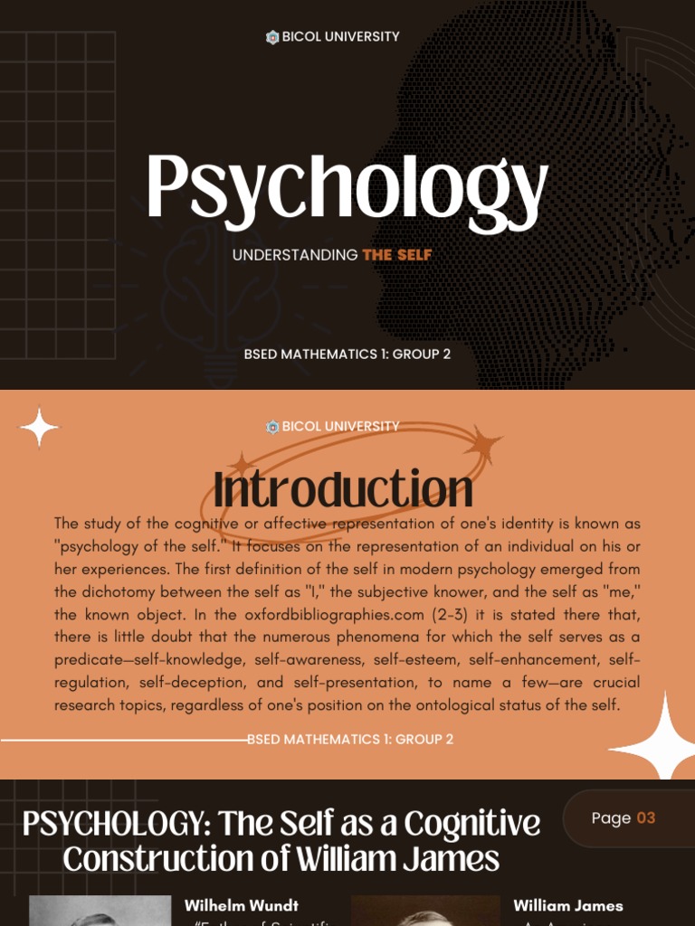 psychology-handout | PDF