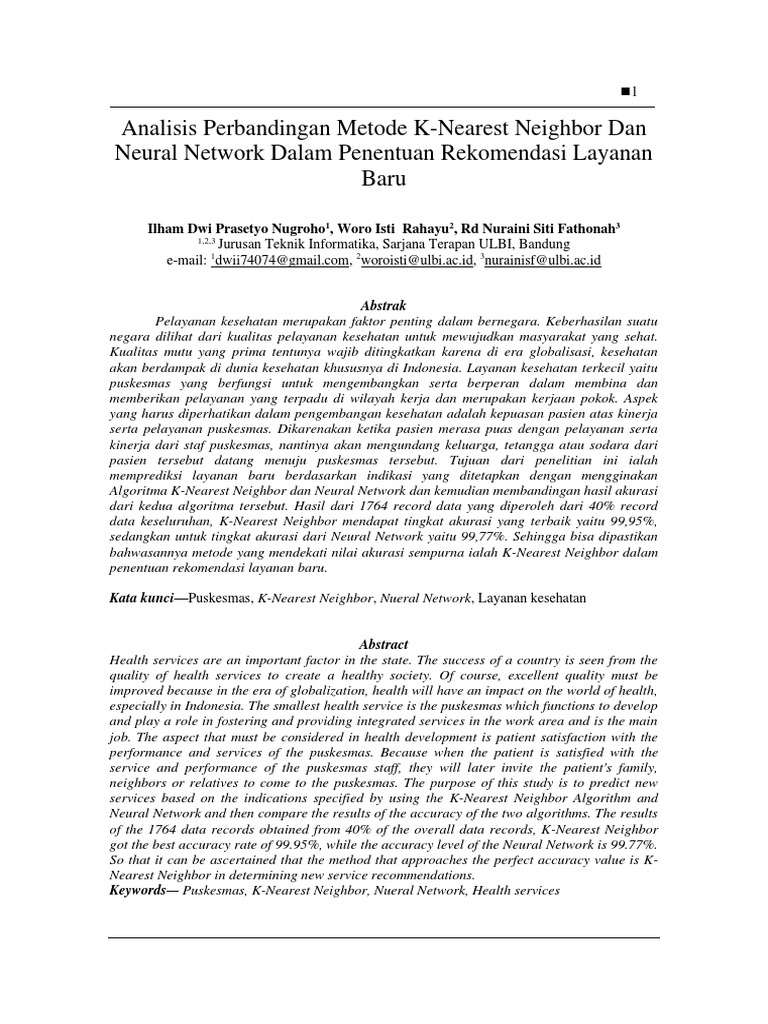 Jurnal Ilhamdwi Ulbi | PDF