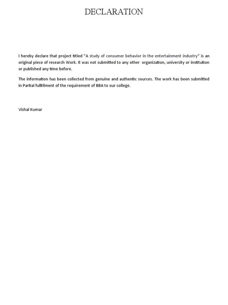 Vishal Kumar | PDF Vishal Kumar | PDF