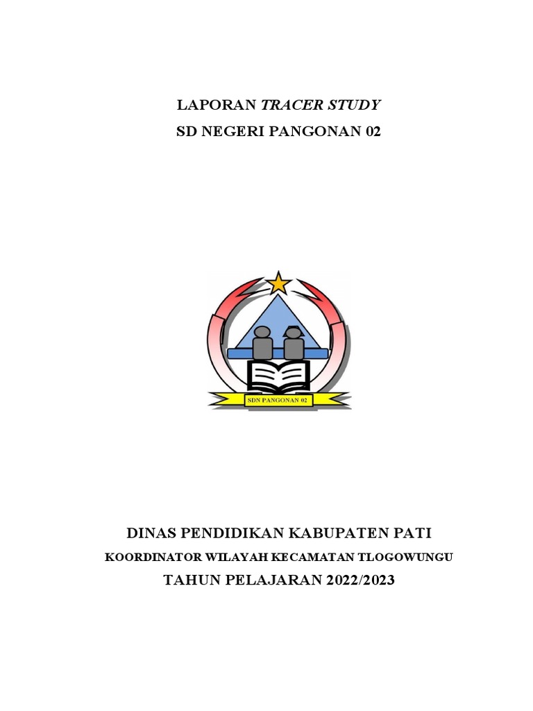 LAPORAN TRACER STUDY SDN Pangonan 02 | PDF