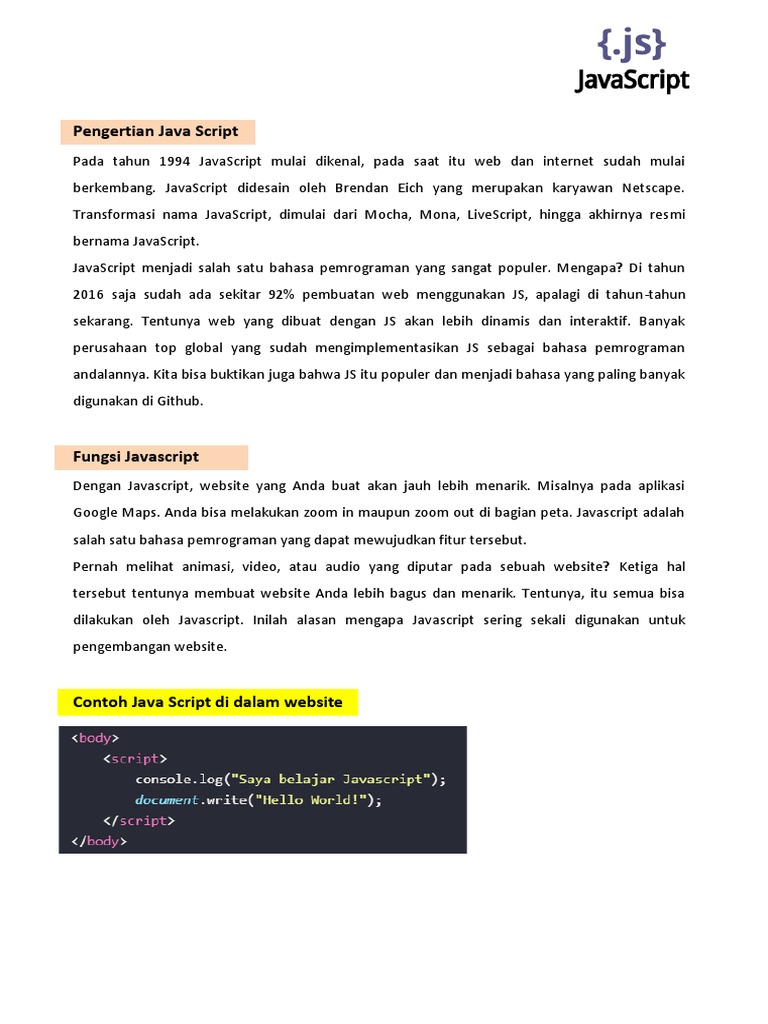 Java Script | PDF Java Script | PDF