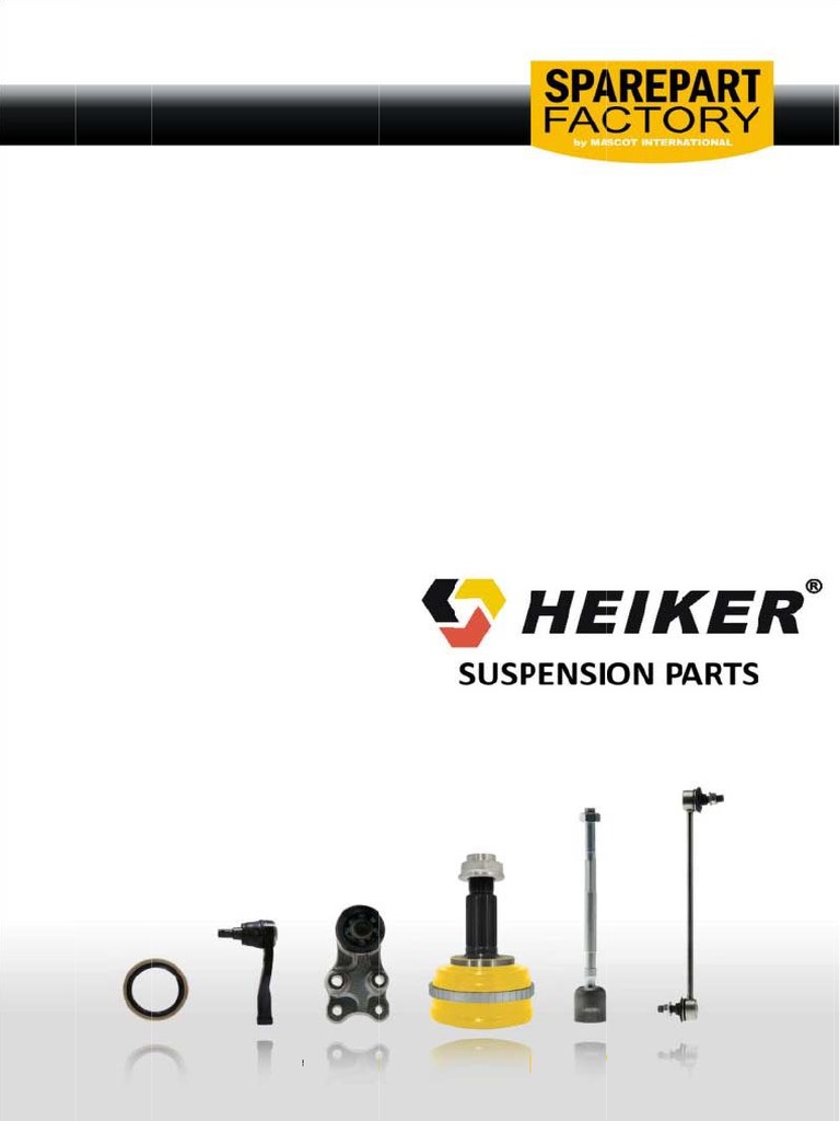 Heiker Stabil Link | PDF