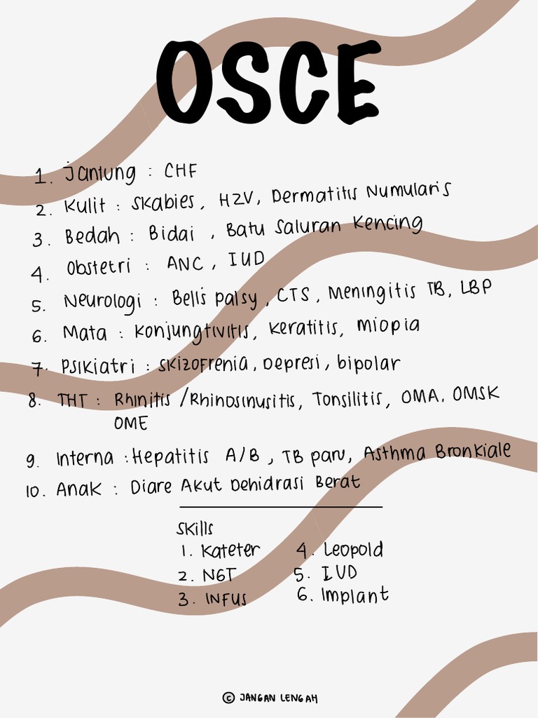 Osce Osce Osce Osce | PDF