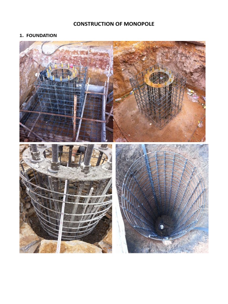 Example of Monopole Construction | PDF