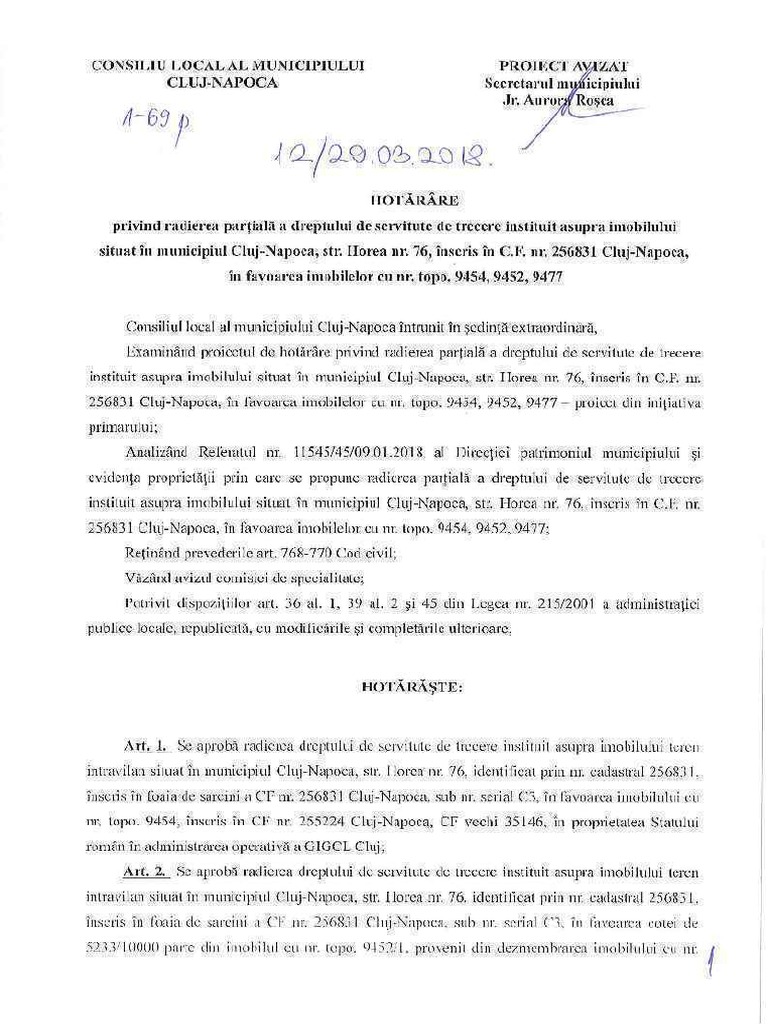 Pag 7 ! Sentinta | PDF