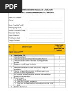 Instrumen IKL Satuan Pelayanan Pemenuhan Gizi (SPPG) | PDF