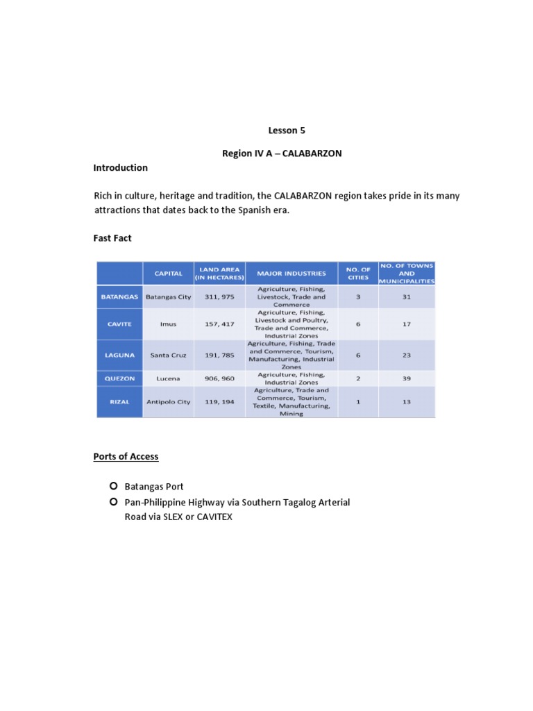 Phil - Tourism Quiz-Reviewer | PDF | Philippines | Southeast Asia