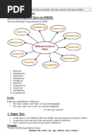 DBMS Case Study Hospital Management System | PDF | Relational Model ...