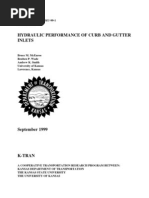 Caltrans Type G2 Drainage Inlet | PDF
