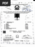 Grade 6 Kpsea Answer Sheet | PDF | Student Assessment And Evaluation ...