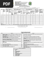 Dengue Assessment Checklist | PDF | Symptoms And Signs | Human Diseases ...