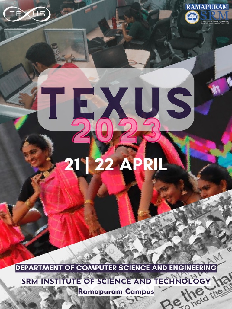 SRM Texus-Brochure | PDF