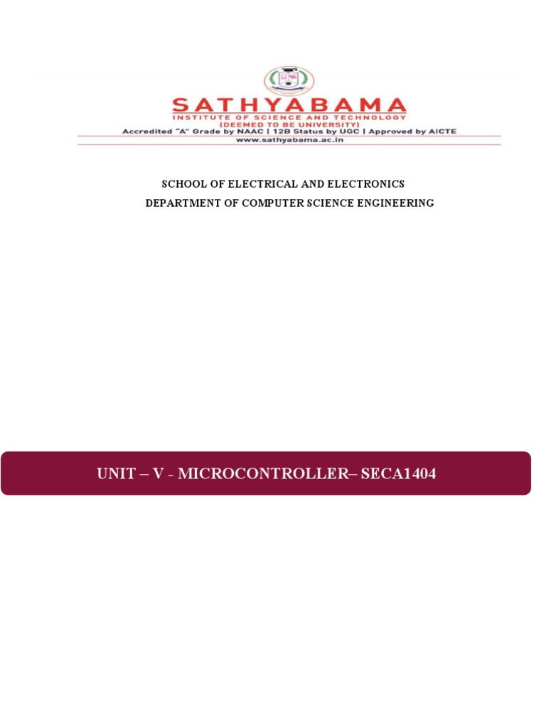 Unit 5 Pdf