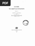 Three Bucket System and Hygiene Notes | PDF | Hygiene