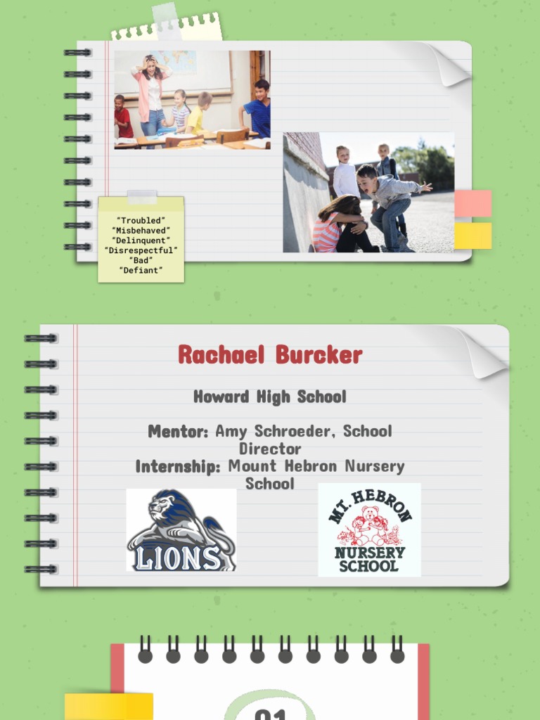 End of Year Presentation | PDF