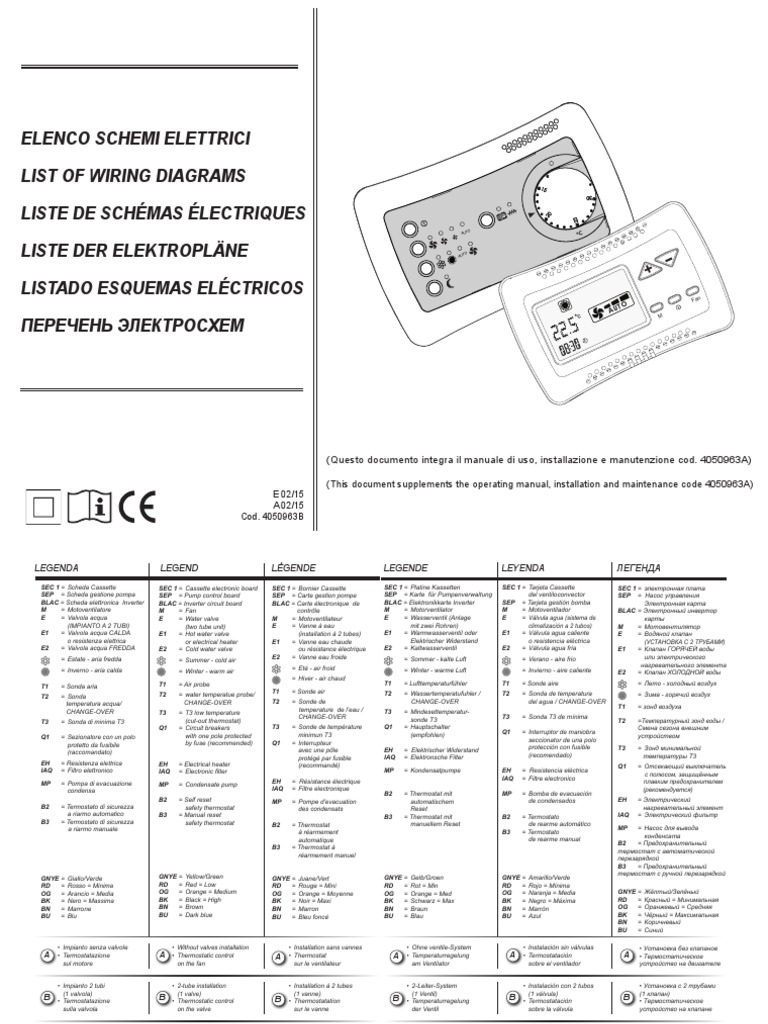 Elektro Povezava Yhk Yfcn | PDF