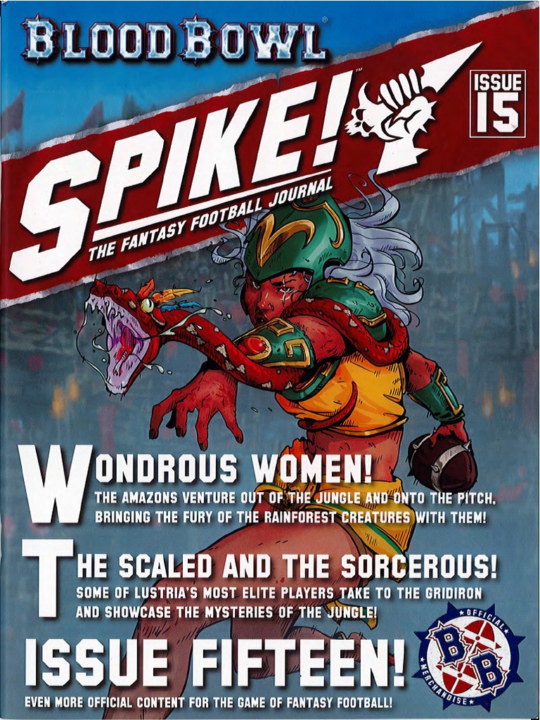 Spike 15 | PDF